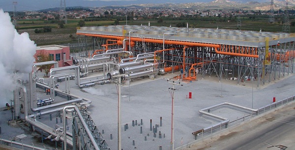 Türkiye'nin En Büyük JES'inin EFE 6 Ünitesi Üretime Başladı