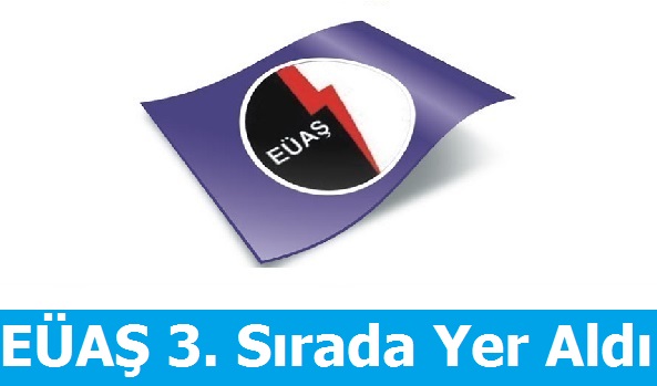 Rekortmen EÜAŞ